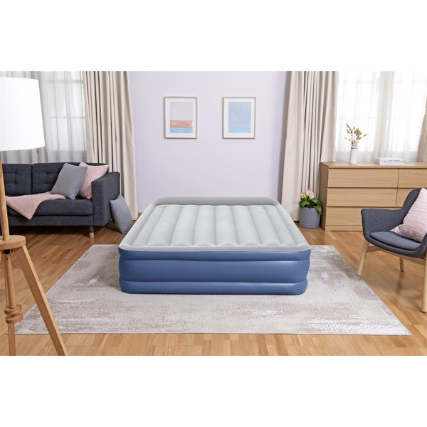 Bestway Tritech Inflatable Airbed Home Air Mattress with Air Pump & Reviews | Wayfair.co.uk